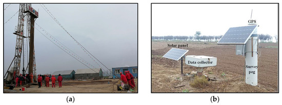 Borehole-Based Monitoring of Mining-Induced Movement in Ultrathick-and ...