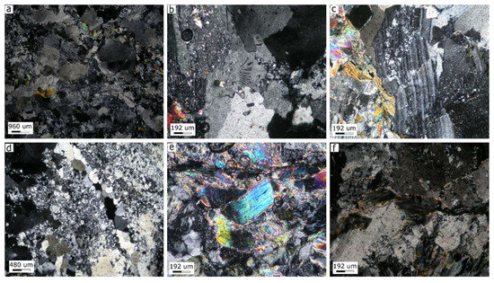 Petrography and Geochemistry of the Leucocratic Rocks in the Ophiolites ...