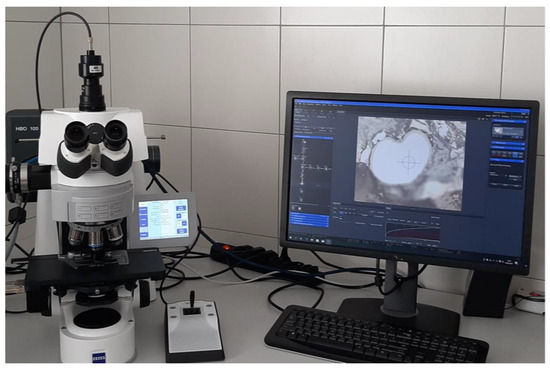 Application of Deep Learning in Petrographic Coal Images Segmentation