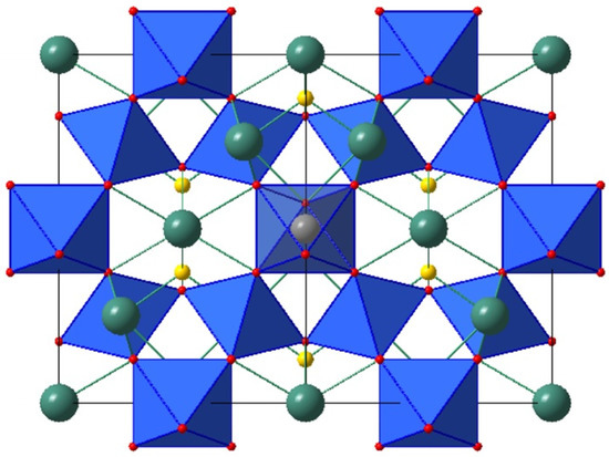 Roméite-Group Minerals Review: New Crystal Chemical and Raman Data of ...