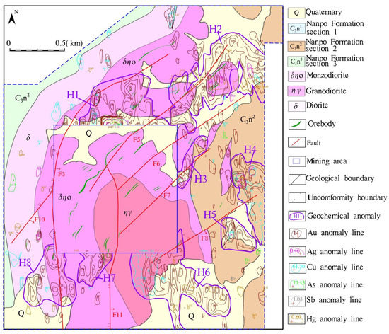 Application and Significance of Geological, Geochemical, and ...