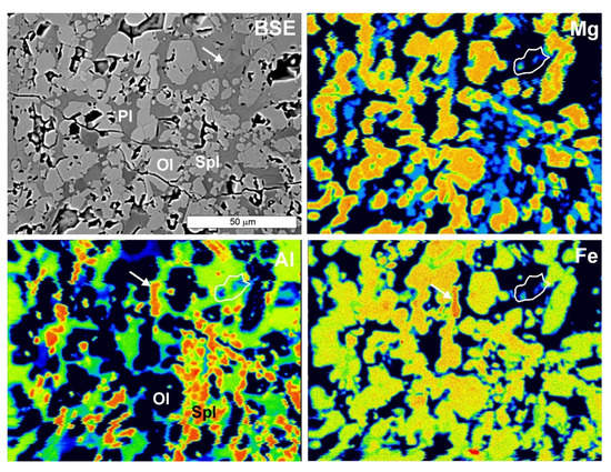 Formation of Esseneite and Kushiroite in Tschermakite-Bearing Calc ...