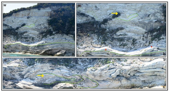 Reassessing Depositional Conditions of the Pre-Apulian Zone Based on ...