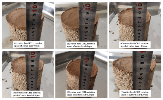 Experimental Study on the Characteristics and Formation Mechanism of ...