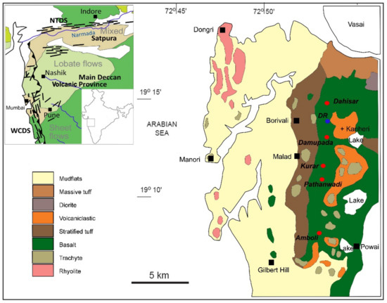 Minerals | Free Full-Text | The Secondary Minerals from the Pillow ...