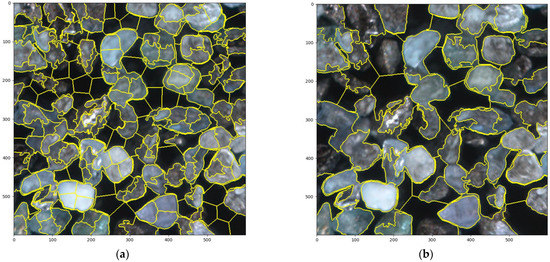 Deep-Learning-Based Automatic Mineral Grain Segmentation and Recognition