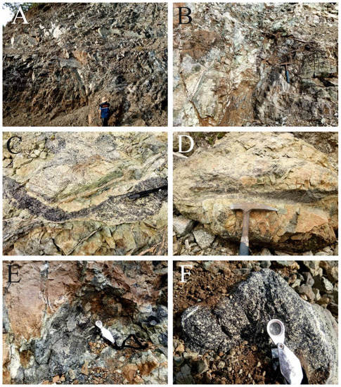 Mineralogical, Textural and Chemical Characteristics of Ophiolitic ...