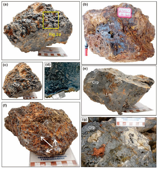 Manganese Oxide Minerals from the Xiangtan Manganese Deposit in South ...