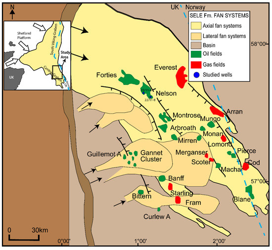 Impact of Grain-Coating Clays on Porosity Preservation in Paleocene ...