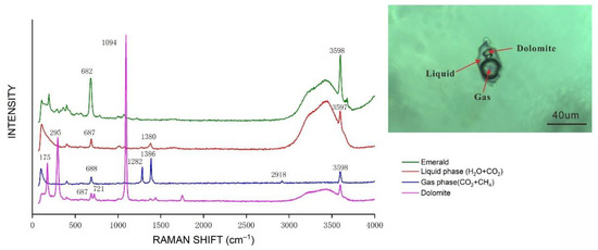 Minerals | Free Full-Text | Fluid Inclusion and Chemical Composition ...