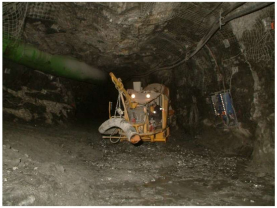 Sampling Broken Ore Residues in Underground Gold Workings: Implications ...