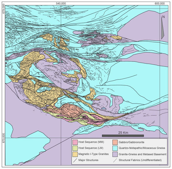 Integration of Stress–Strain Maps in Mineral Systems Targeting for IOCG ...