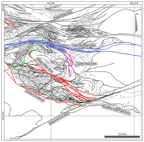 Integration of Stress–Strain Maps in Mineral Systems Targeting for IOCG ...