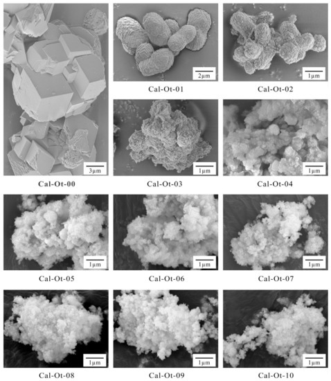 Dissolution and Solubility of the Calcite–Otavite Solid Solutions [(Ca1 ...