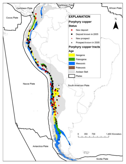 Porphyry Copper: Revisiting Mineral Resource Assessment Predictions for ...
