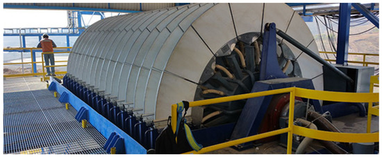 Practical Experience of Filtered Tailings Technology in Chile and Peru ...