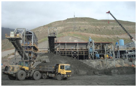 Practical Experience of Filtered Tailings Technology in Chile and Peru ...
