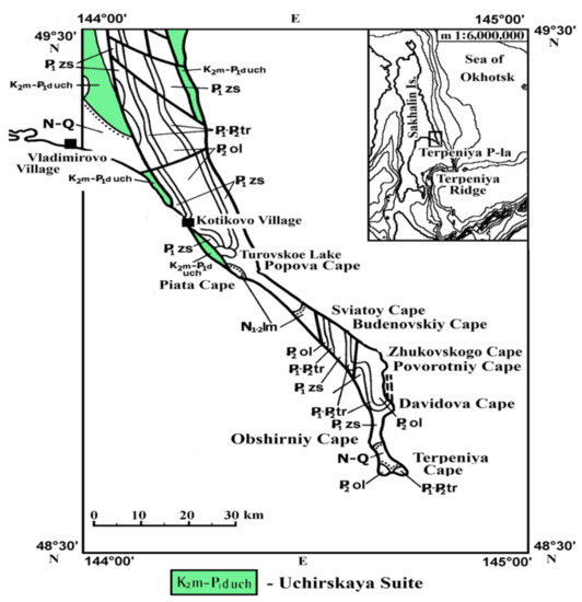 Clay Mineral Assemblages in the Cretaceous Volcanogenic–Sedimentary ...