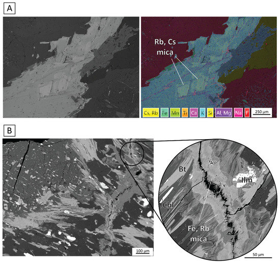 Minerals | Free Full-Text | Rare Element Enrichment in Lithium ...