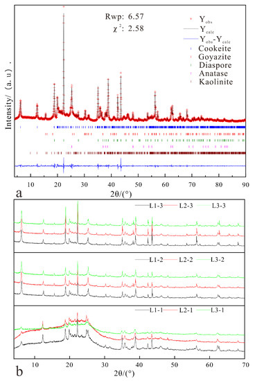 Modes of Occurrence of Critical Metal Elements (Li, REEs and Other ...