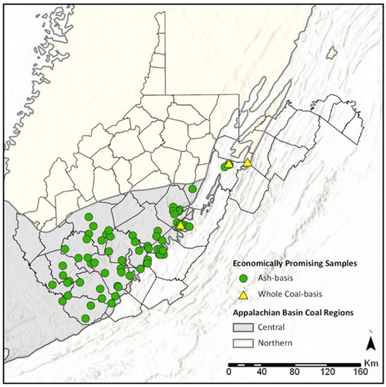 Modes of Occurrence, Elemental Relationships, and Economic Viability of ...