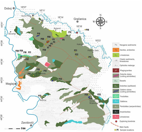 Minerals | Free Full-Text | Mineralogical-Petrographical Record of Melt ...