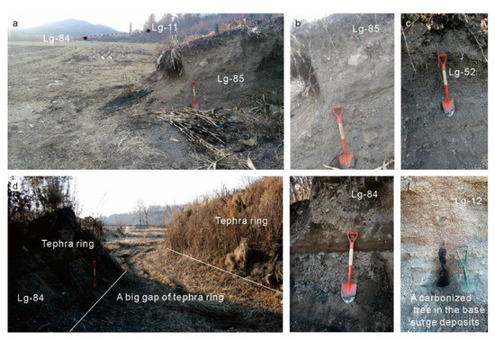 Hydro-Volcanism in the Longgang Volcanic Field, Northeast China ...
