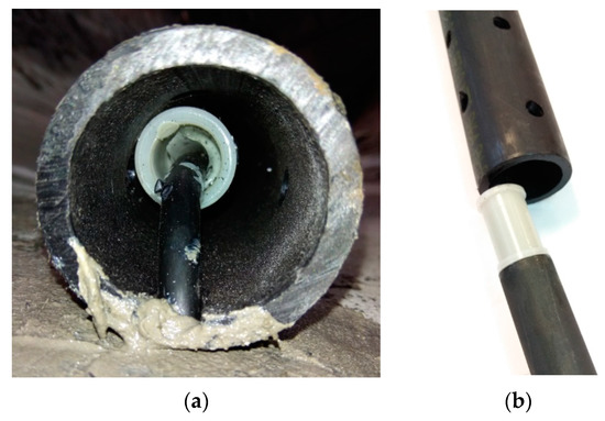 Cathodic Protection System of the Spiral Classifier at the KGHM Polska ...