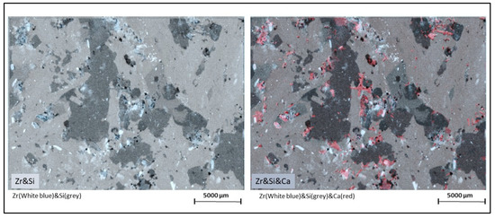 Exploring High-Resolution Chemical Distribution Maps of Incompatible ...