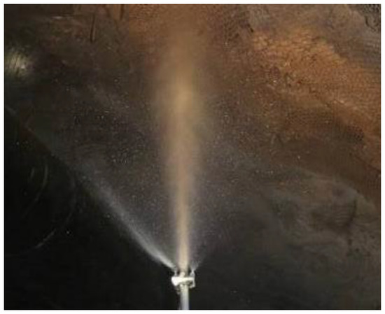 Study on Temporal and Spatial Distribution and Transport ...