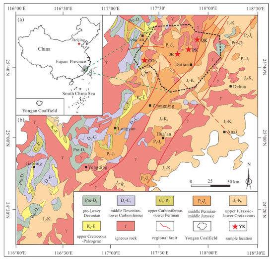 Microstructural Characteristics of Graphite Microcrystals in Graphitized Coal: Insights from ...