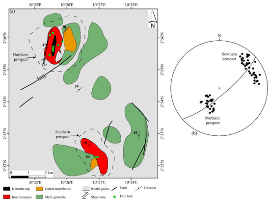 Minerals | Free Full-Text | Lithostratigraphy, Origin, and Geodynamic ...