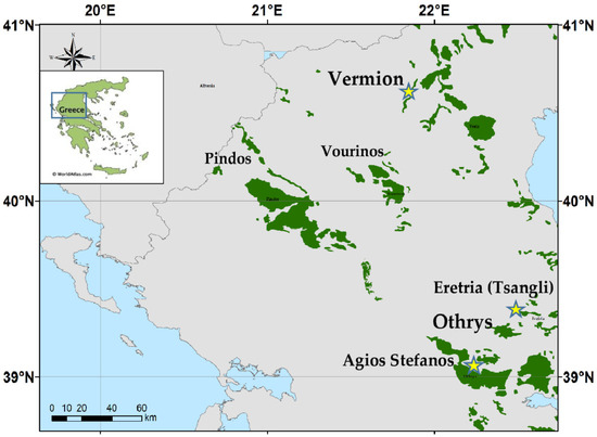 On the Origin of New and Rare Minerals Discovered in the Othrys and ...