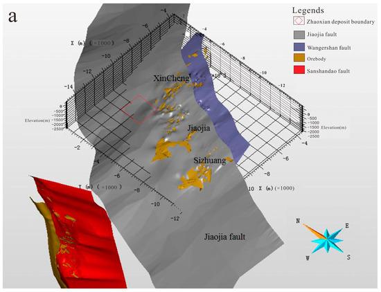 Combining 3D Geological Modeling and 3D Spectral Modeling for Deep ...