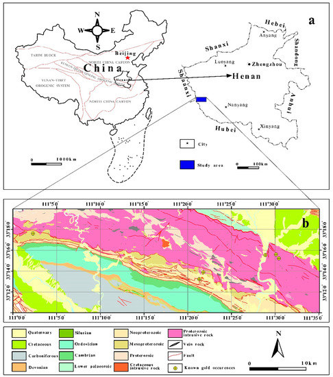 Applying Data-Driven-Based Logistic Function and Prediction-Area Plot to Map Mineral ...