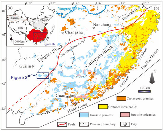 Mineralogical, Geochronological, and Geochemical Characteristics of ...