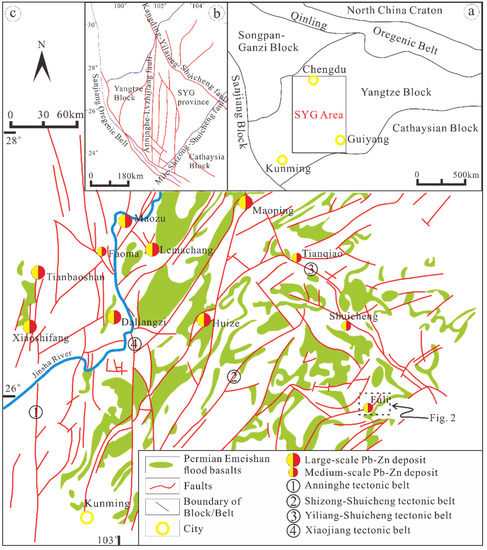 Mineralogical and Geochemical Characteristics of Carbonates and Their ...