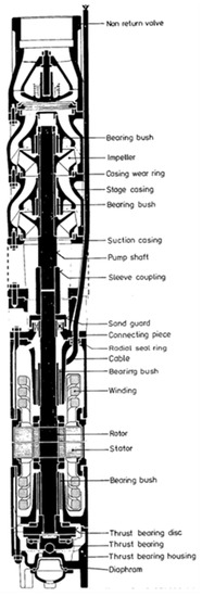 Development of Hydraulic Lifting System of Deep-Sea Mineral Resources