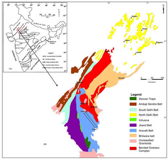 Minerals | Free Full-Text | Geological Constraints on the Genesis of ...