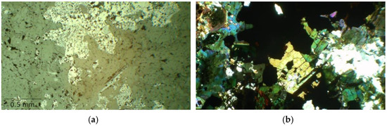 A Novel Method for Evaluation of Ore Minerals Based on Optical ...