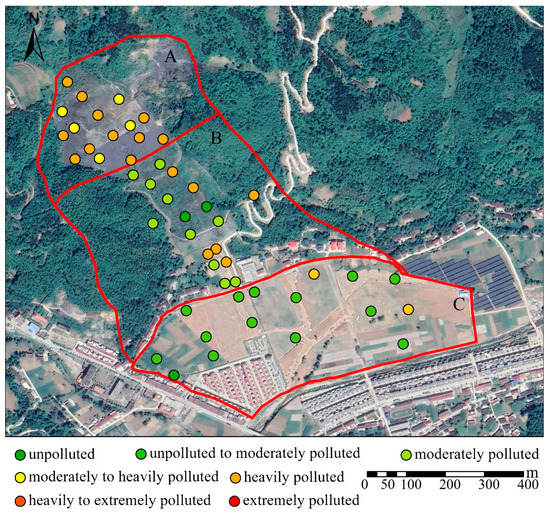 Minerals | Free Full-Text | Analysis of Soil As Pollution and ...