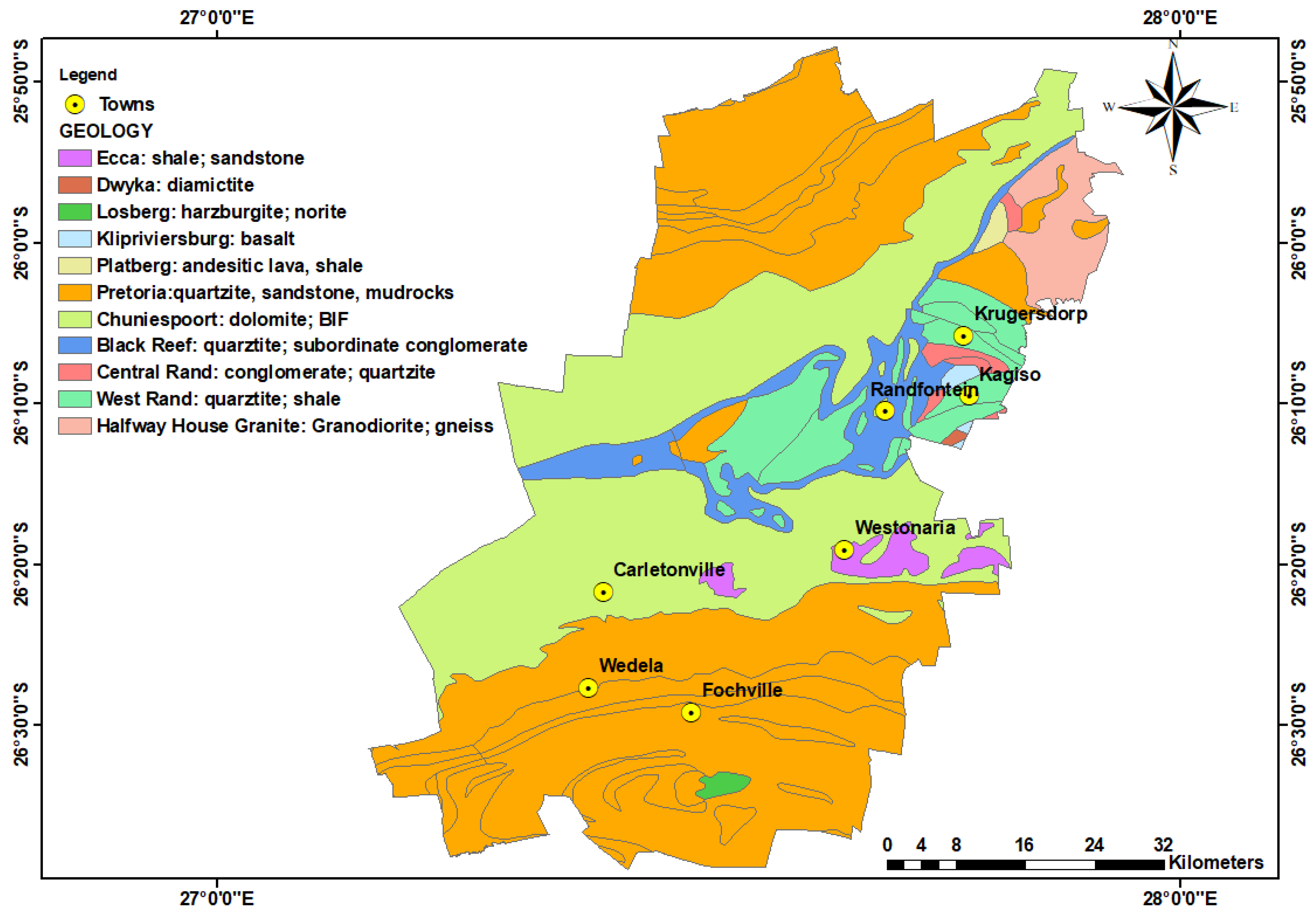 Evaluation of Radionuclide Levels in Drinking Water from Communities ...