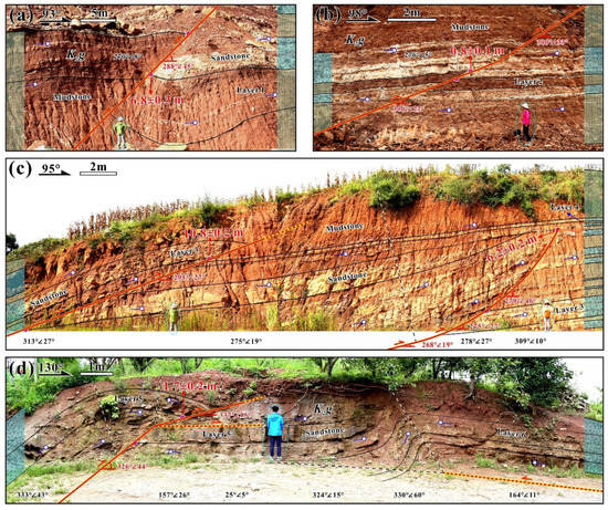 Three-Dimensional Fault-Fold Growth Deciphered from Combined Seismic ...