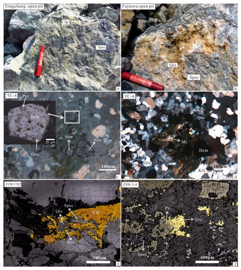 Metallogenesis of Porphyry Copper Deposit Indicated by In Situ Zircon U ...