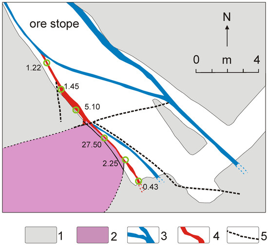 Mineralogical and Fluid Inclusion Evidence for Reworking of Au ...
