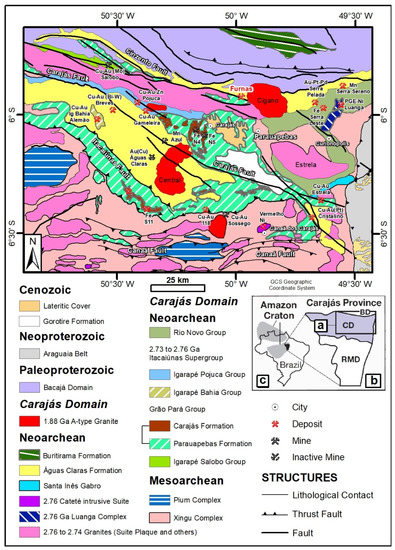 Hydrothermal Alteration Zones’ Magnetic Susceptibility Footprints and ...