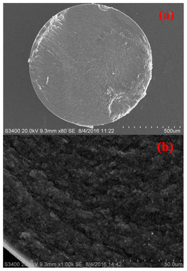 Development of Nanoscale Hydrated Titanium Oxides Support Anion ...