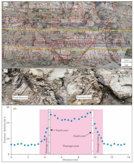 Characteristics and Controlling Factors of Natural Fractures in ...