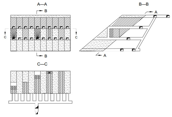 Design Method and Application of Stope Structure Parameters in Deep ...