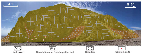 Insights into the Weathering Crust Reservoirs of Granitoids: A Case ...